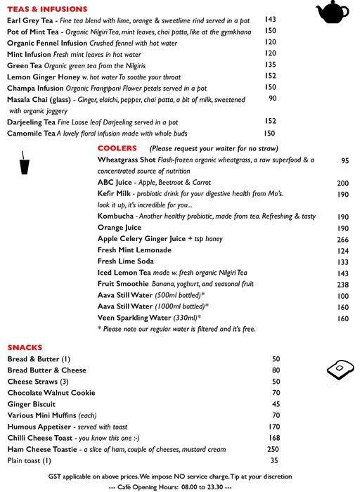 Kala Ghoda Cafe, Fort, Mumbai - Zomato