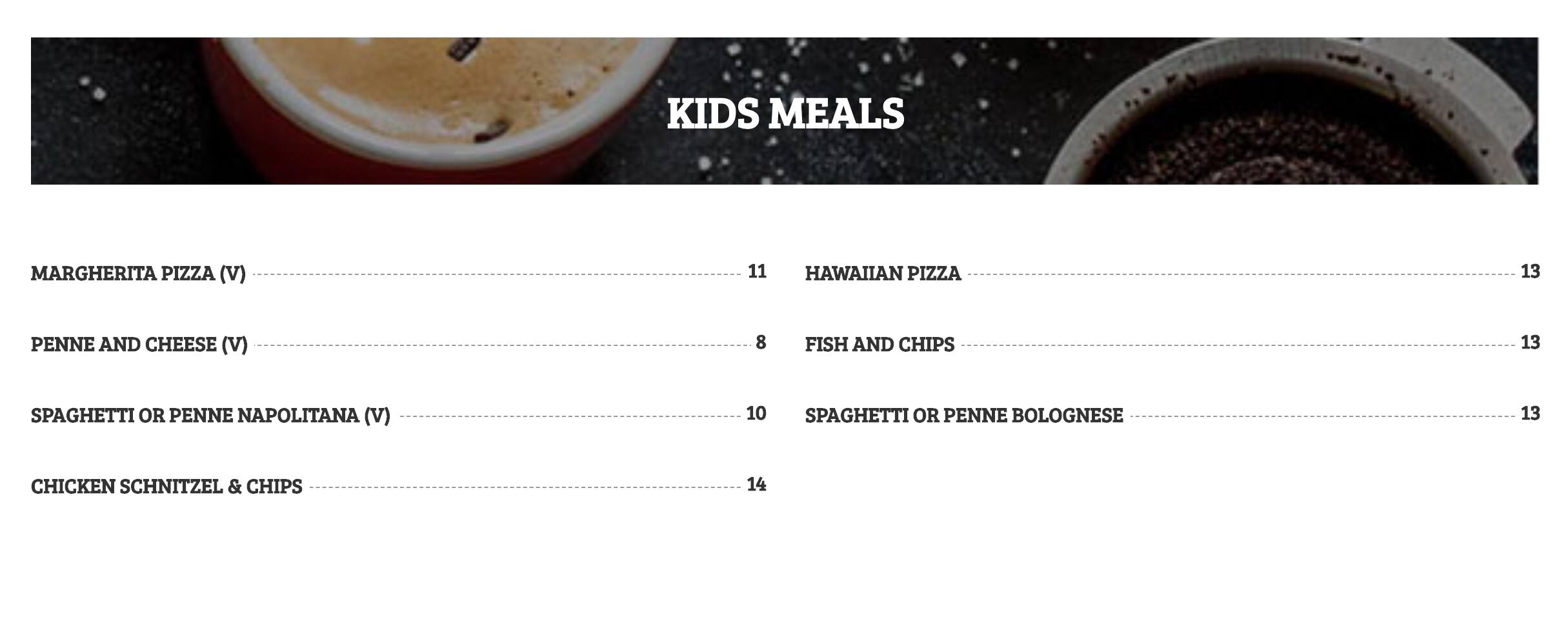 Menu at La Piazza Wood-fired Pizzeria and Restaurant, Brighton-Le-Sands