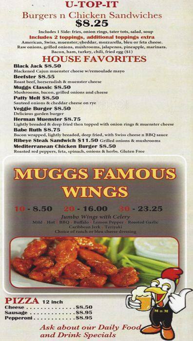 Menu at Chicken Manor restaurant, Addison, 437 Addison Rd