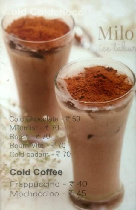 Grind Coffee House Menu, Menu for Grind Coffee House, Alwarpet, Chennai ...