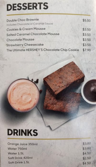 Menu at Pizza Hut Pukekohe pizzeria, Pukekohe, 35 Edinburgh St