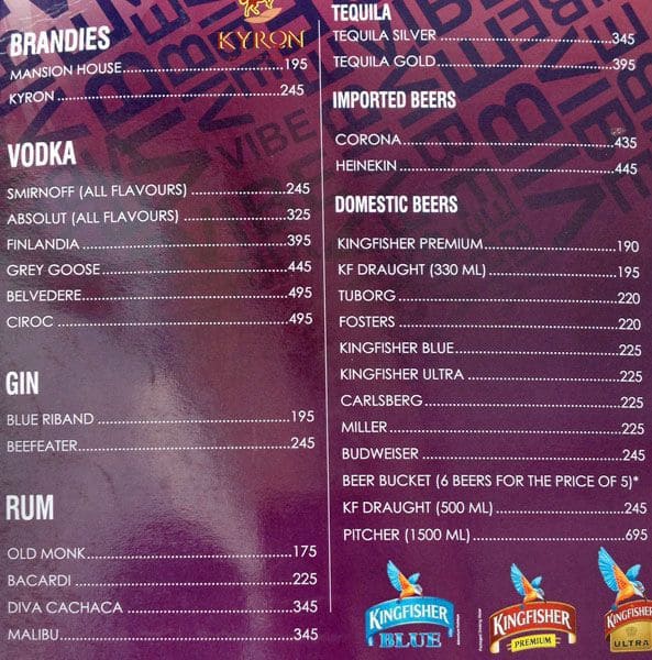 News Cafe Menu Menu For News Cafe Hitech City Hyderabad Zomato