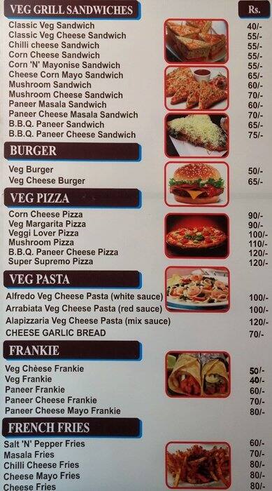 Kesar Sweets Menu, Menu for Kesar Sweets, Kharghar, Navi Mumbai - Zomato