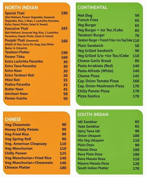 Kanha, Vaishali Nagar, Jaipur - Zomato