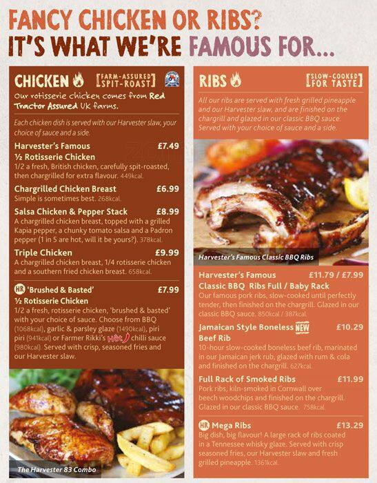 Menu at The Castle pub & bar, Woodford, 393-395 High Road