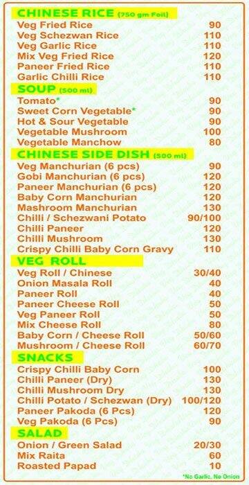 Veg Dhaba Menu, Menu for Veg Dhaba, Kestopur, Kolkata - Zomato