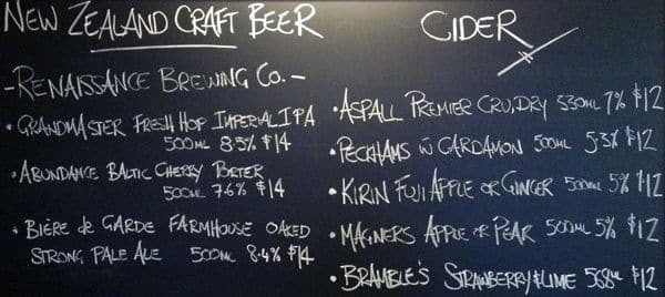 Carta de Austin Club, Christchurch