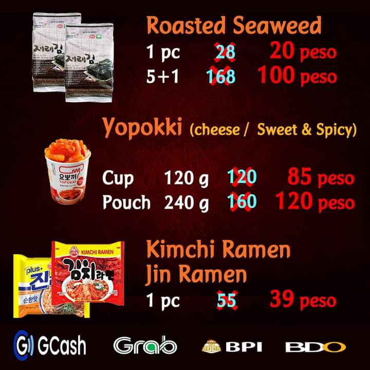 Menu at ALL4U Unlimited Grill & Shabu-Shabu BBQ, Makati