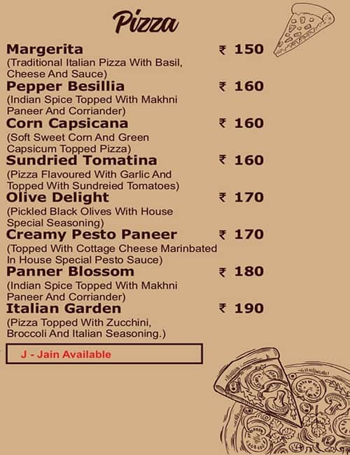 Menu at Shakti The Sandwich Shop, Ahmedabad, 101-Frist Floor