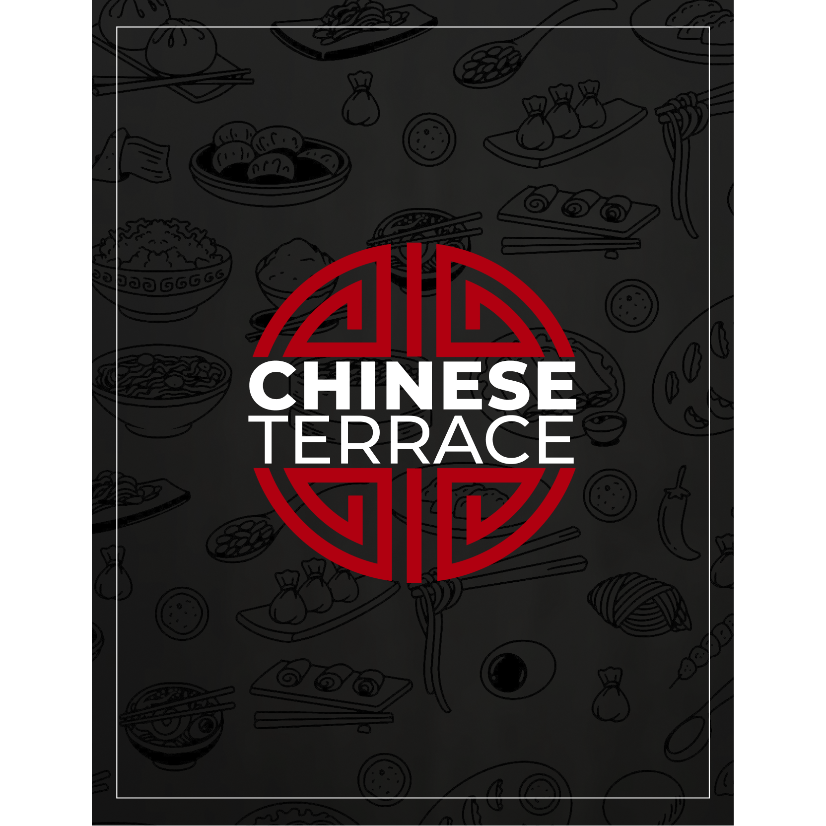 Menu of Chinese Terrace, Sahakara Nagar, Bangalore