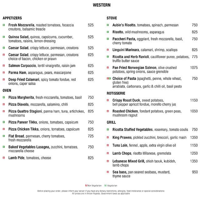 Menu at Kitchen District, Gurugram, Find Dining food avenue