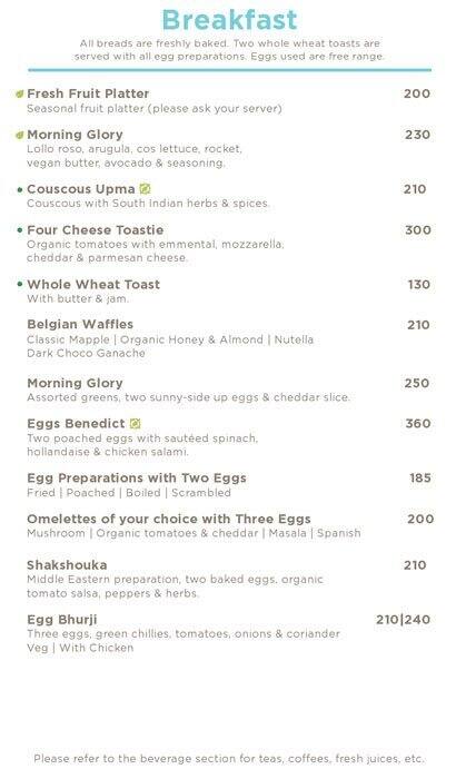 Cafe Basilico - Bistro & Deli, Colaba, Mumbai - Zomato