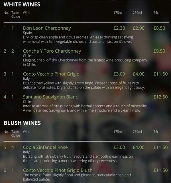 Menu at JRC Global Buffet Wood Green restaurant, London, Unit 18 1st ...