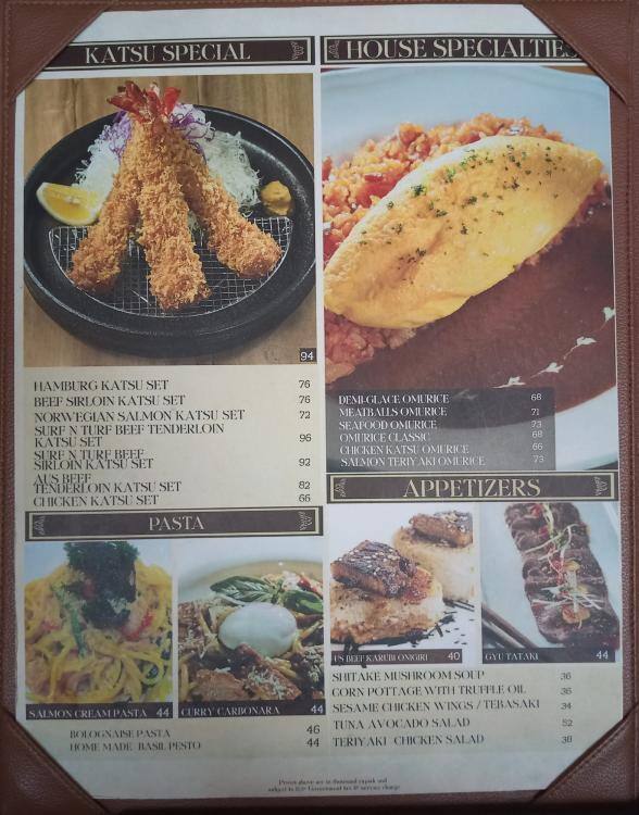 Mika Menu, Menu for Mika, Tebet, Jakarta - Zomato Indonesia