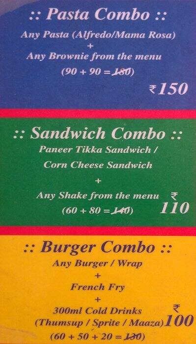 Hungry Hippo Menu, Menu de Hungry Hippo, Lake Town, Kolkata - Zomato