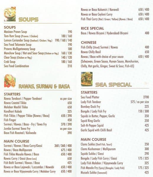 Mahesh Lunch Home Menu, Menu for Mahesh Lunch Home, Vashi, Navi Mumbai ...