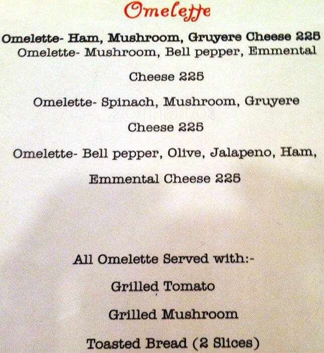 Mrs. Magpie, Southern Avenue, Kolkata - Restaurant - Zomato