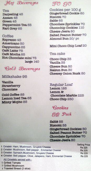 Mrs. Magpie, Southern Avenue, Kolkata - Restaurant - Zomato