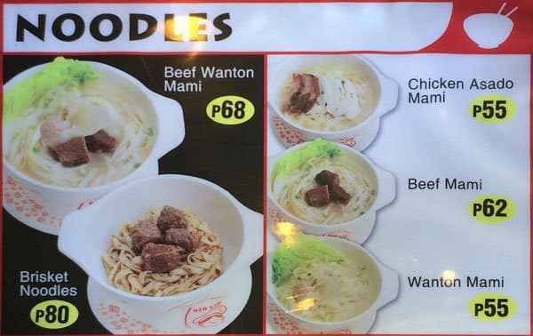 Hen Lin Menu, Menu for Hen Lin, Ugong, Pasig City - Zomato Philippines