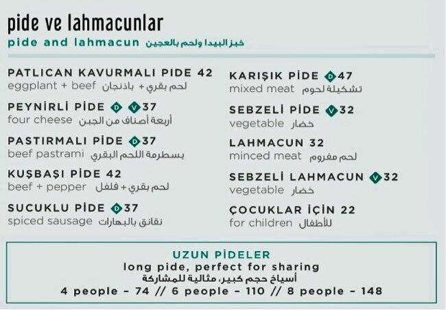 Besh - Sheraton Dubai, Al Barsha, Dubai - Zomato