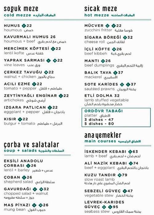 Besh - Sheraton Dubai, Al Barsha, Dubai - Zomato