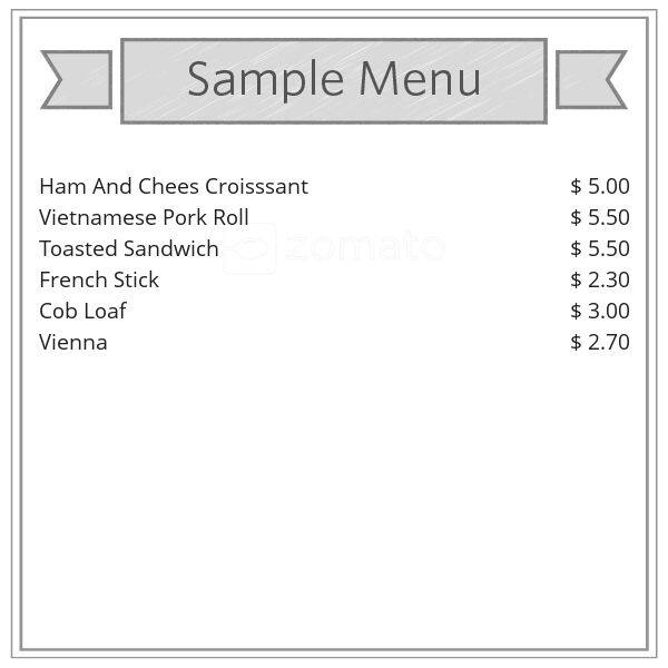 Menu at Runcorn Chinese Restaurant, Runcorn