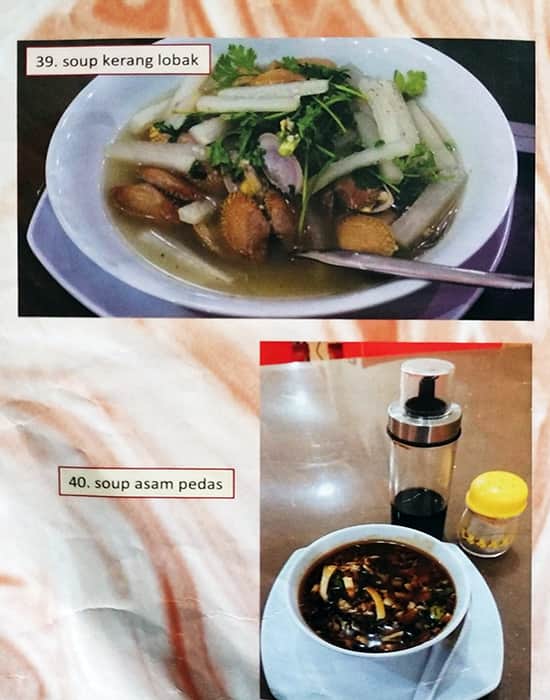 Menu at Chef's Kitchen restaurant, Jakarta, Jl.Boulevard Ruko Golf ...