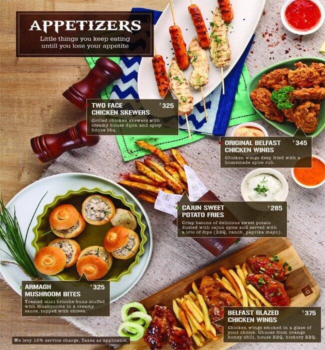 The Irish House, Viman Nagar, Pune - Zomato