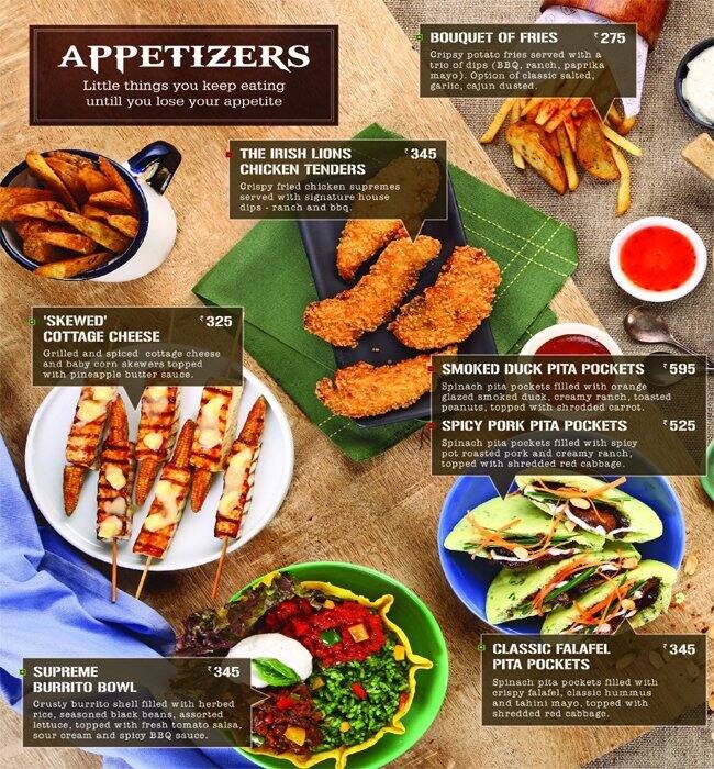 The Irish House, Viman Nagar, Pune - Zomato