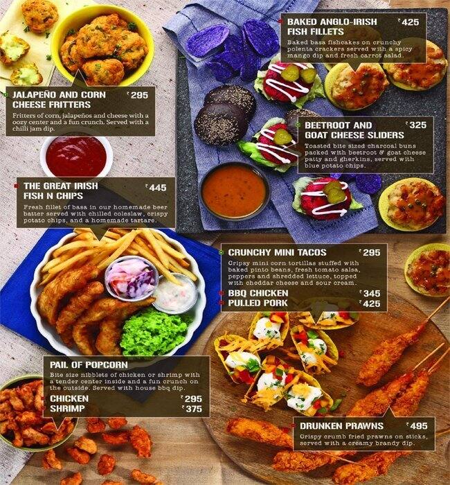The Irish House, Viman Nagar, Pune - Zomato