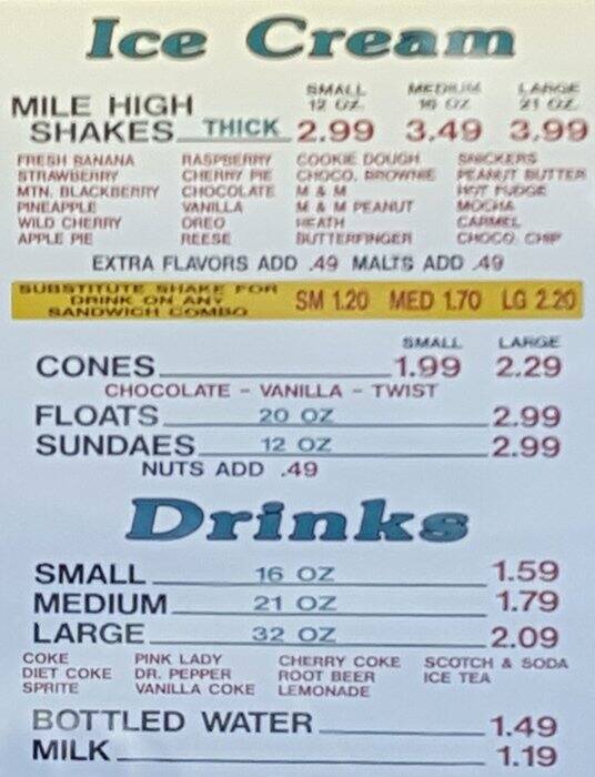 Hamburger Connection, Caldwell, Boise - Urbanspoon/Zomato