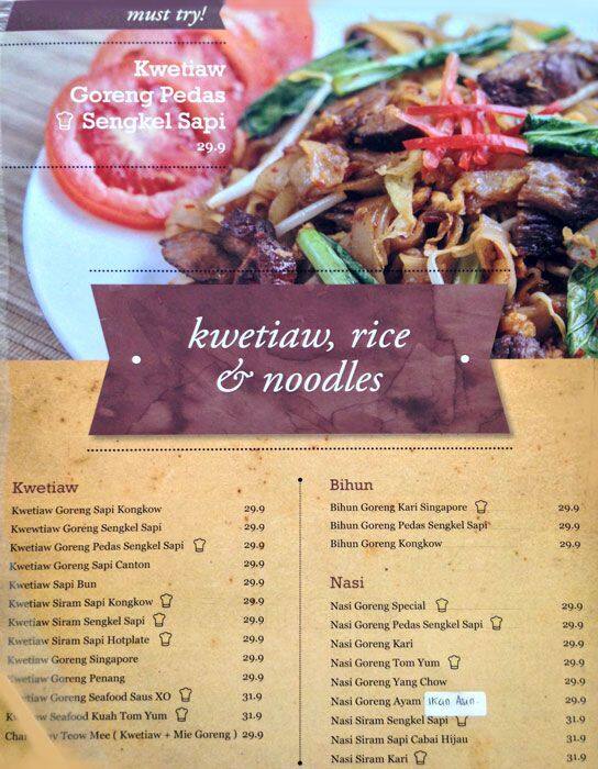 Kongkow Menu, Menu for Kongkow, Karawaci, Tangerang - Zomato Indonesia