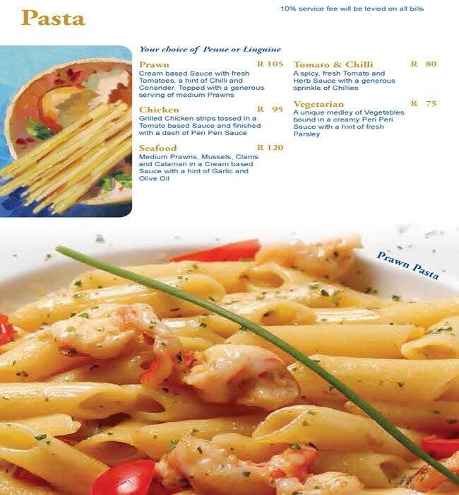 Halaal Recipes Adega Prawn Pasta | Bryont Blog