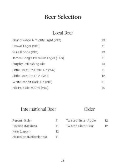 menu-at-the-westin-melbourne-lobby-lounge-pub-bar-melbourne