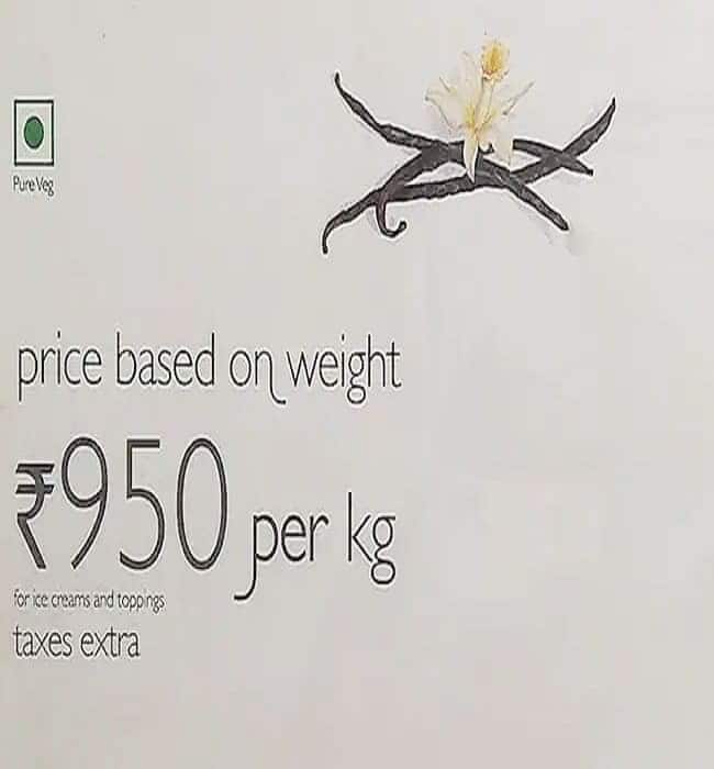 Menu at ibaco, Puducherry, Shop No. 48