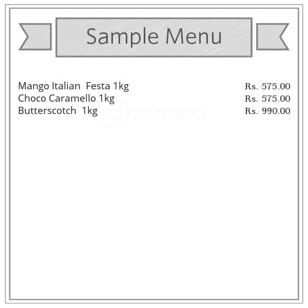 ibaco Menu, Menu for ibaco, White Town, Puducherry - Zomato