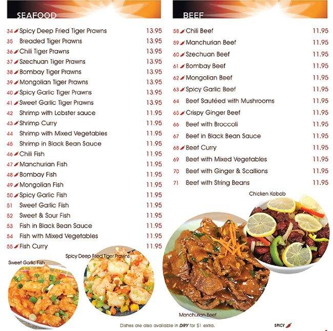 Hakka Flavours, Brampton, Toronto - Urbanspoon/Zomato