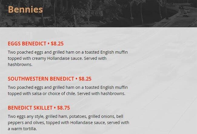 Menu at Hello Deli restaurant, Albuquerque, 7600 Jefferson St NE