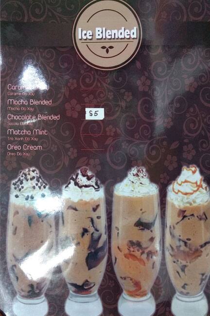 Menu at HALAL VIETNAMESE PHO & CURRY HOUSE restaurant, Springvale, 282 ...