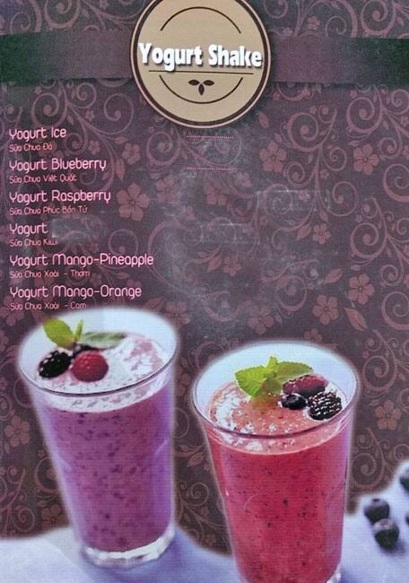 Menu at HALAL VIETNAMESE PHO & CURRY HOUSE restaurant, Springvale, 282 ...