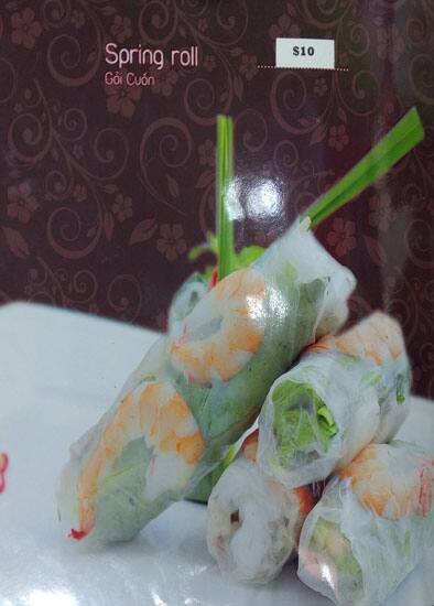 Menu at HALAL VIETNAMESE PHO & CURRY HOUSE restaurant, Springvale, 282 ...