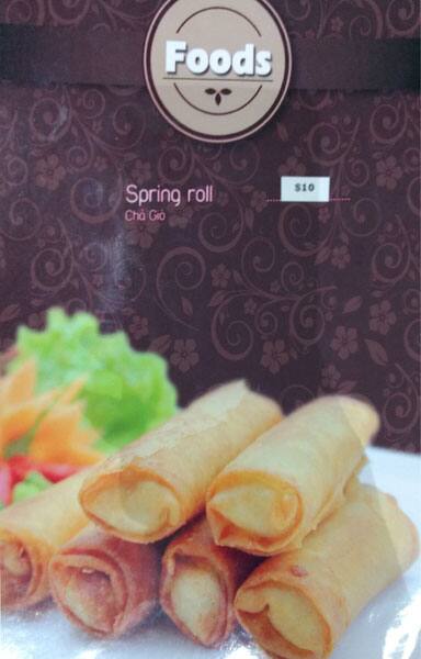 Menu at HALAL VIETNAMESE PHO & CURRY HOUSE restaurant, Springvale, 282 ...