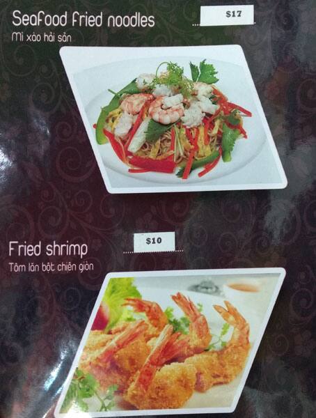 Menu at HALAL VIETNAMESE PHO & CURRY HOUSE restaurant, Springvale, 282 ...