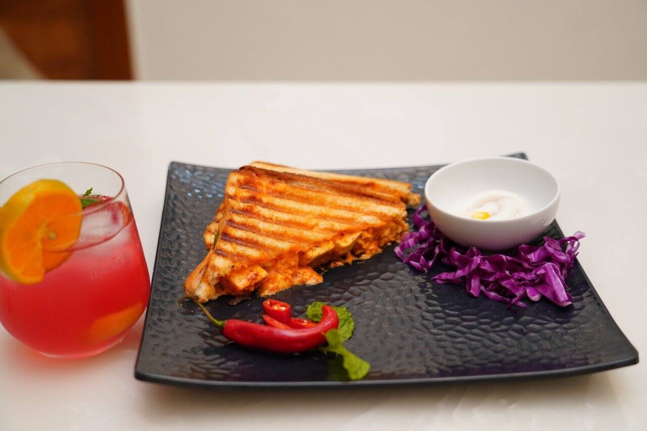 Menu of Sandwich Hub, Kompally, Hyderabad