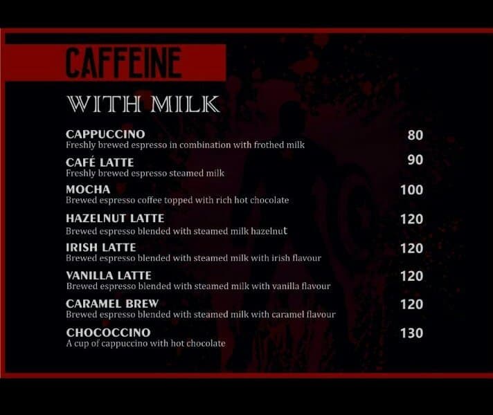 Marvel Restro Menu, Menu for Marvel Restro, Vesu, Surat - Zomato