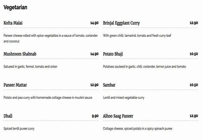 Menu at Snake Charmer Food Hub In restaurant, Unley