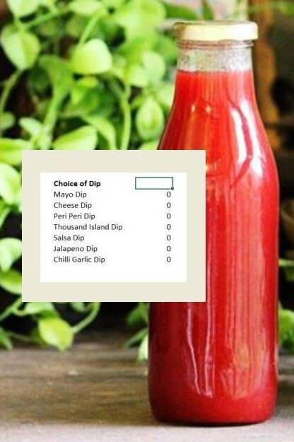 Menu at Savage Burgers, Gurugram