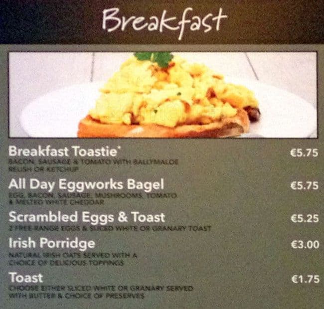 O'Briens Menu, Menu for O'Briens, Clondalkin, Dublin - Zomato Ireland