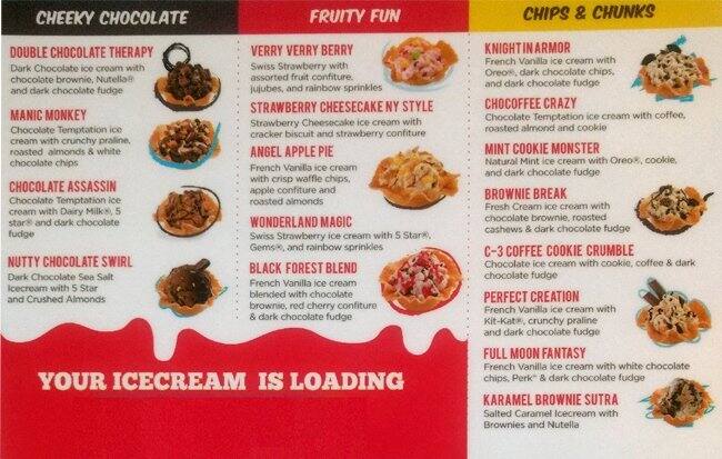 Hokey Pokey Ice Creams Menu, Menu for Hokey Pokey Ice Creams, Sarjapur ...
