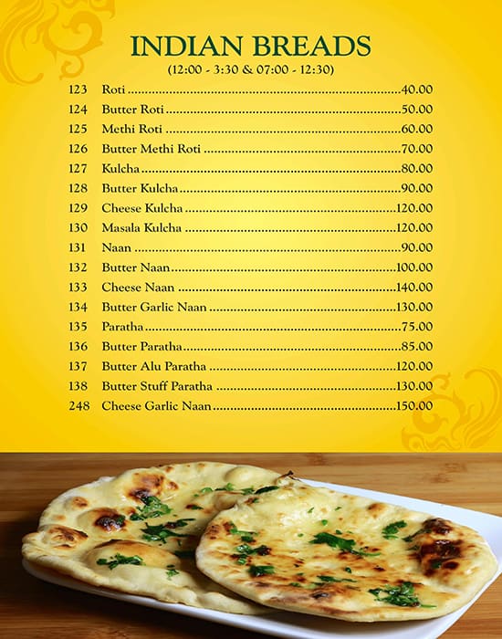 Menu at Achija Veg Restaurant (Vidyavihar), Mumbai, Shop no 3